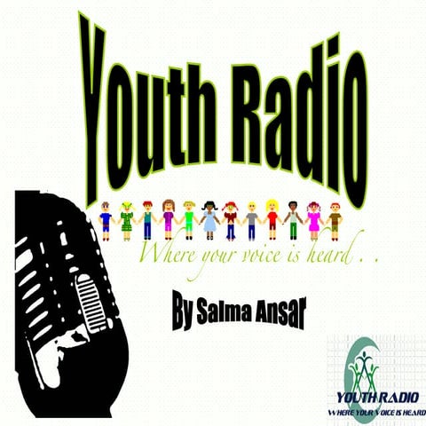 Youth radio powerpoint | PPT