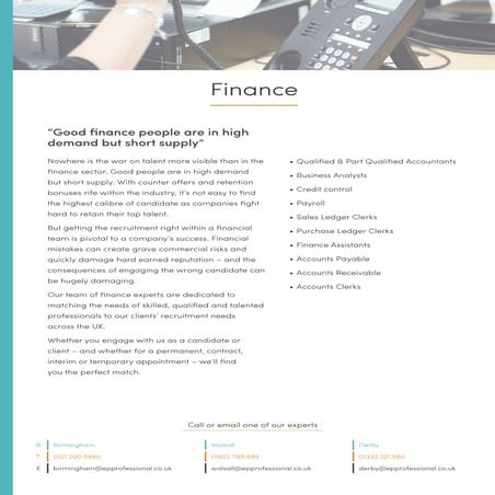 Finance | PDF