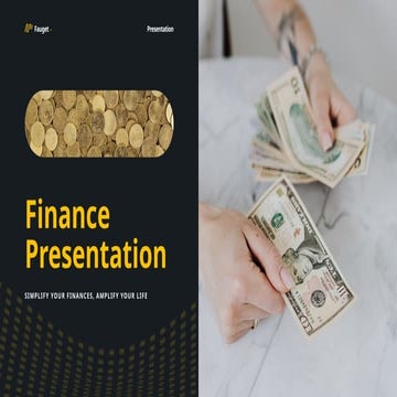 Every one should learn about finance!!!! | PPTX