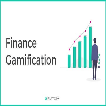Gamification for Financial Services | PDF