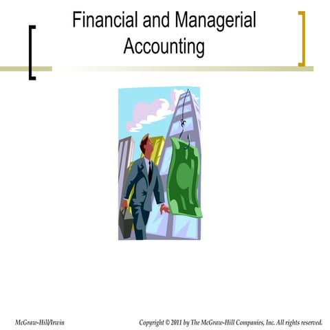 Finance and managerial accounting | PPT
