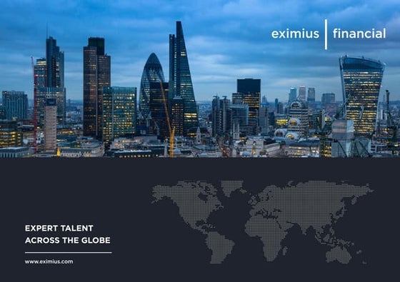 Deloitte Risk Consulting Flyer - Lapman Lee Netherlands Lead | PDF