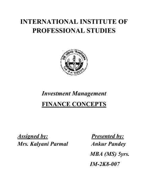 Arterial Capital Management | PDF | Private Equity | Business Banking ...