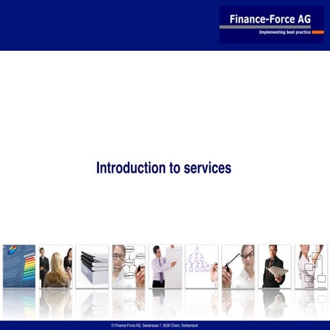 Get the best out of your finance organisation, an introduction to ...
