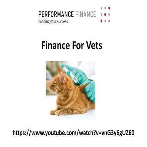 Finance For Vets | PPT