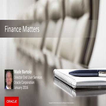 Enabling Finance Transformation with Cloud Technology: How to Increas…