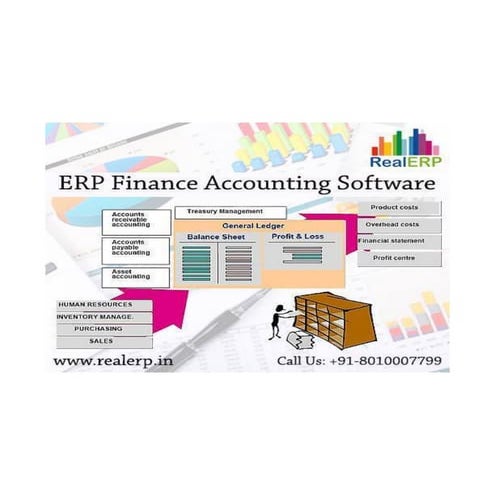 Finance management software | PDF