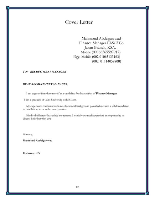Eng- Mona Abdel Wahab -CV | PDF