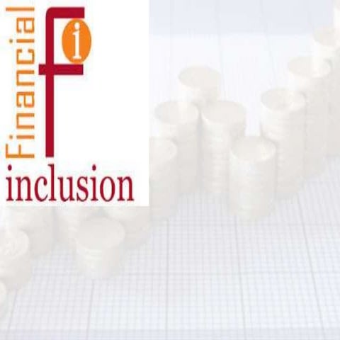 Financial inclusion | PPTX