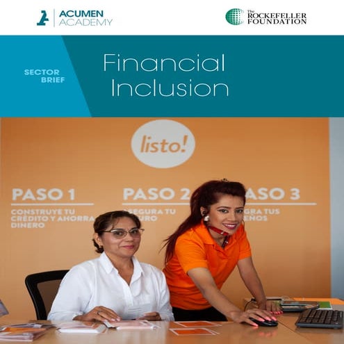 FINTRAIL Launches Inclusivity Checklist | PDF