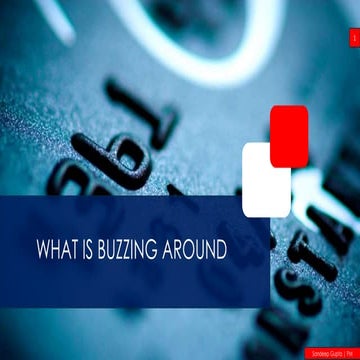 Financial-IT buzzwords and trends 2014 | PPT