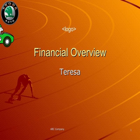 Financial Overview | PPT