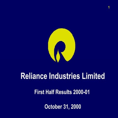 Financial-Presentation-of-2000-01-Q2-Results-31st-Oct-2000.ppt