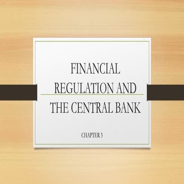 The Core Functions of the Bangko Sentral ng Pilipinas | PDF