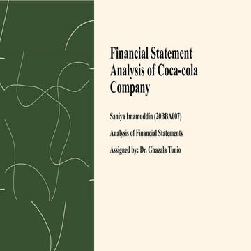 Financial-Statement-Analysis-of-Coca-cola-Company.pptx