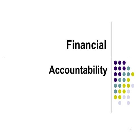 Financial Accountability.ppt