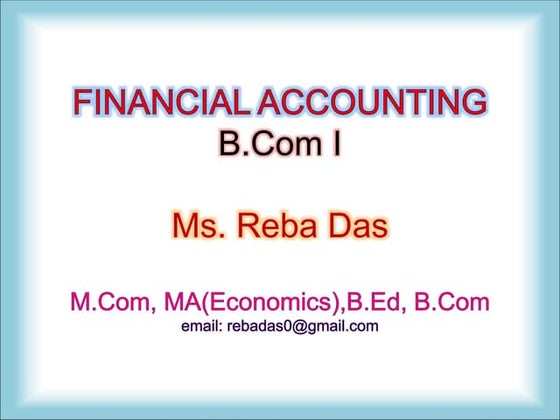 Operation and maintenance (o&m) | PPT | Business Accounting & Finance ...