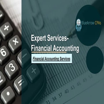 financial accounting | PPTX