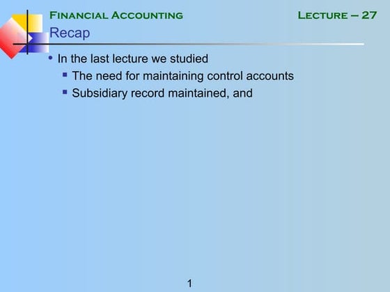 Topic 8 trial balance | PPT