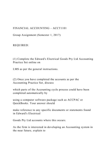 Perdisco Solution - Transactions - week 5 | PDF