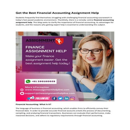 Online Financial Accounting Assignment Help for Students.pdf