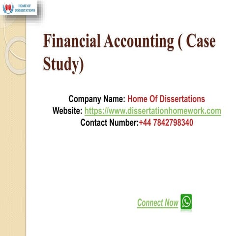 Financial Accounting ( Case Study).pptx