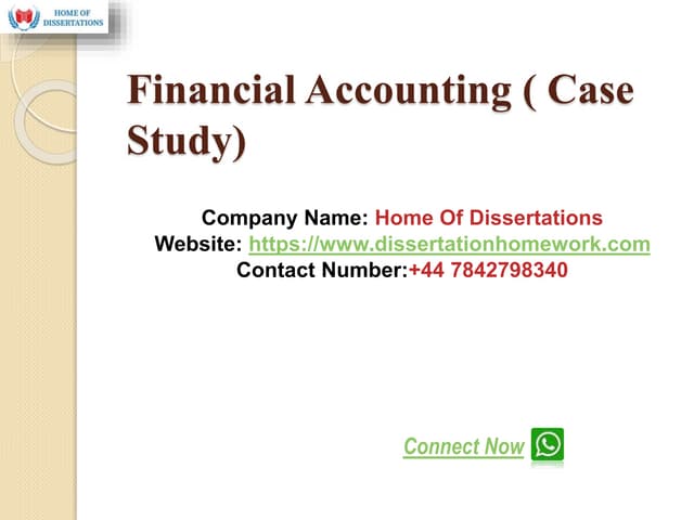 Financial Analysis Project (Amazon).pptx