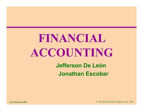 Jeffersonwilfredodel presentations