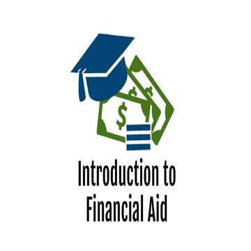 Financial Aid: FAFSA | PPT
