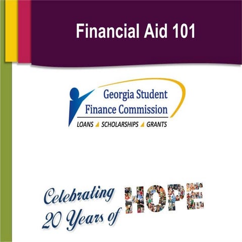 2014 Financial Aid | PPT