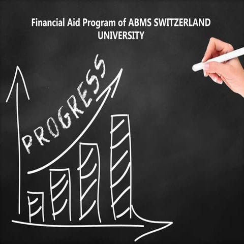 Financial aid program of abms switzerland university | PPTX
