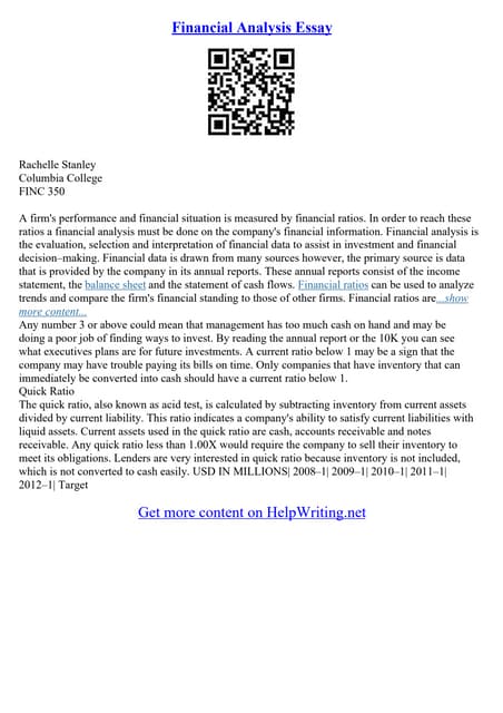 Outline For A Argumentative Essay | PDF | College Planning | College ...