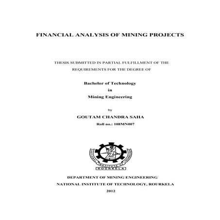 FINANCIAL ANALYSIS OF MINING PROJECTS.pdf