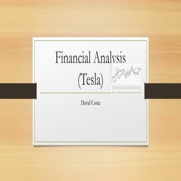 The Financial Analysis Project (Tesla).pptx