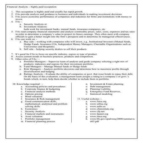 Ibd roadmap | PDF
