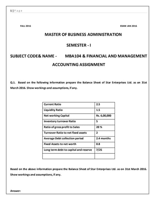 Board reporting template | PDF