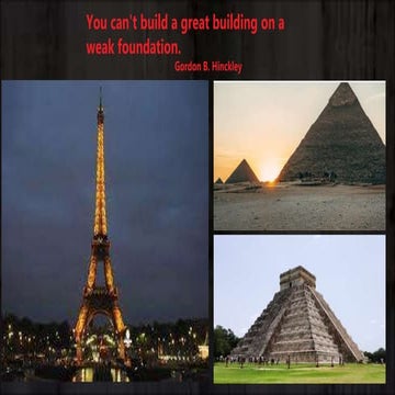 Financial Building Blocks | PPTX