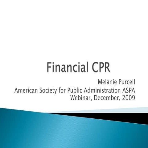 Financial Cpr. ASPA 12.09.09