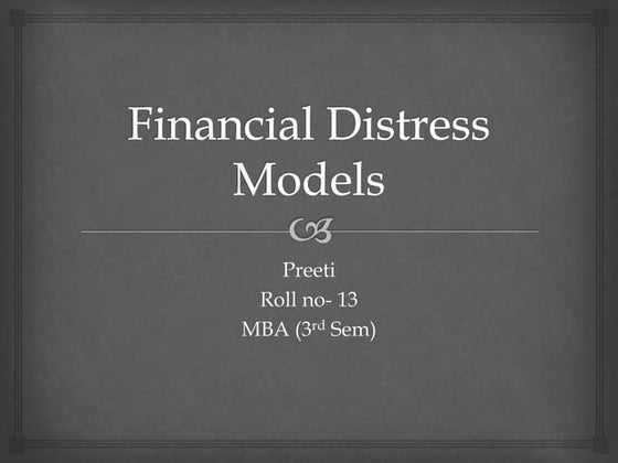 Financial Statement Analysis | PPT