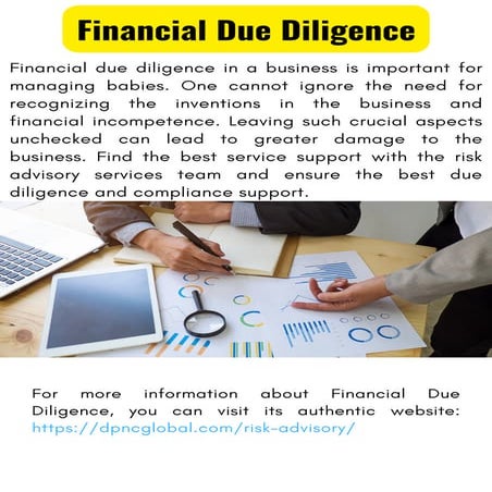 Financial Due Diligence | PDF | Business | Business and Finance
