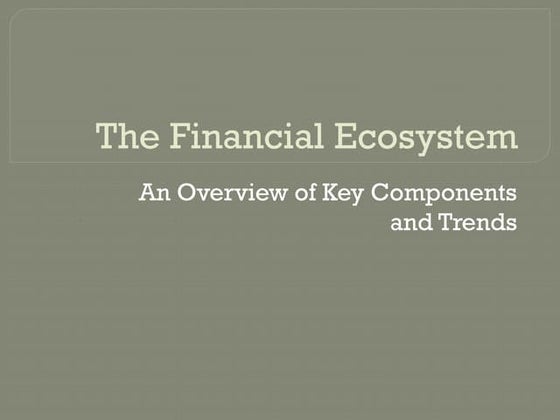 Financial_Data_Management in digital finance | PPT