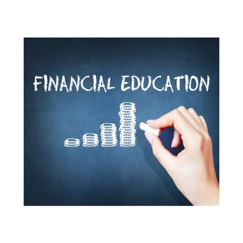Financial Education | PDF