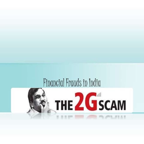 2G Spectrum Scam.pptx