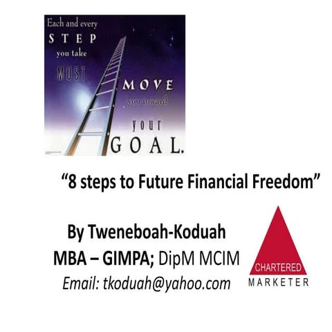 Kingdom Wealth | PDF