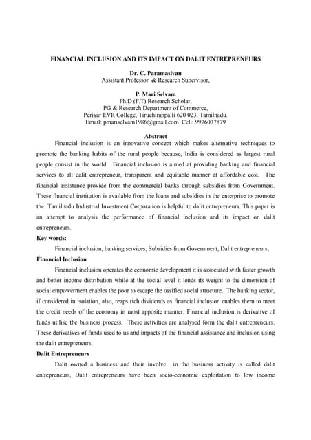 Entrepreneurship development ppt on startups | PPT