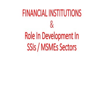 Financial Institutions, Instruments and Markets. | PDF