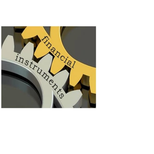 FINANCIAL INSTRUMENTS PPT primary ,secondary. | PDF