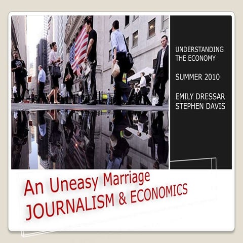 Financial Journalism | PPTX