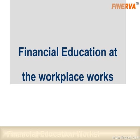 Financial Literacy | PPT