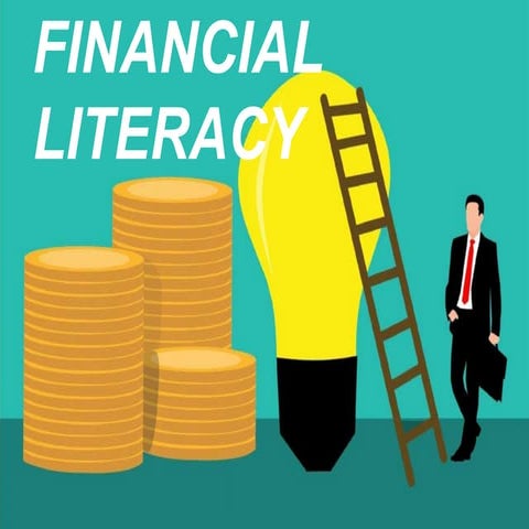 Financial literacy is the ability to understand how money works: How ...